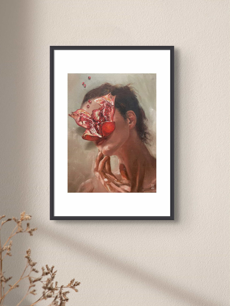 Kunstdrucke (Prints) – Melke1